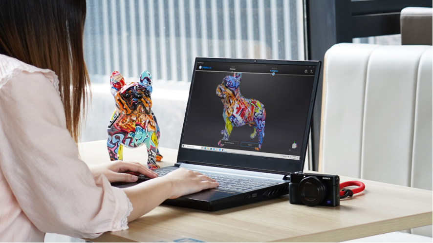 EXScan Software｜Versatile Scanning Software丨SHINING 3D