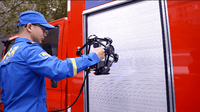 Metrology 3D Scanners Enable Efficient Emergency Rescue Operations