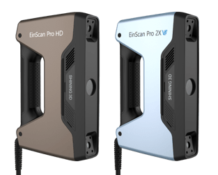 Professional, High-Resolution EinScan 3D Scanners | SHINING 3D