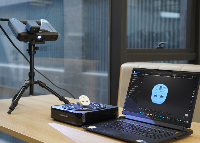 EinScan Pro 2X V2丨Multifunctional Handheld 3D Scanner丨SHINING 3D