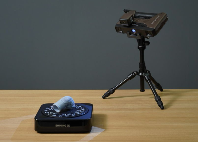 EinScan Pro HD丨Multi-Functional Handheld 3D Scanner丨SHINING 3D