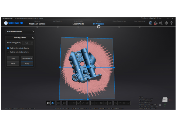 FreeScan Software｜Versatile Scanning Software丨SHINING 3D