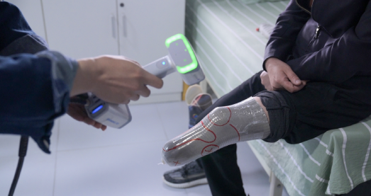 3D Scanning Application in Medical & Basic Research丨SHINING 3D