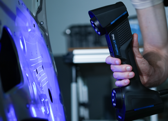 FreeScan UE Pro2丨Wireless Laser Handheld 3D Scanner丨SHINING 3D Metrology