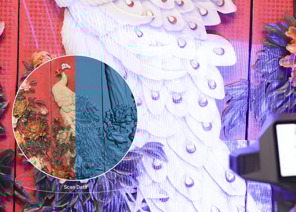 EinScan Libre丨All-in-One 3D Scanner丨Wireless 3D Scanner丨SHINING 3D