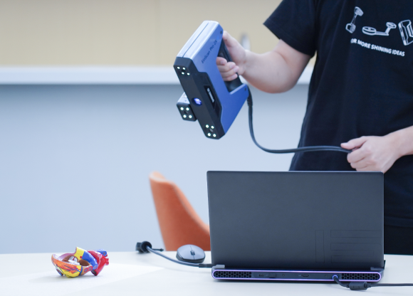 EinScan Pro 2X V2丨Multifunctional Handheld 3D Scanner丨SHINING 3D