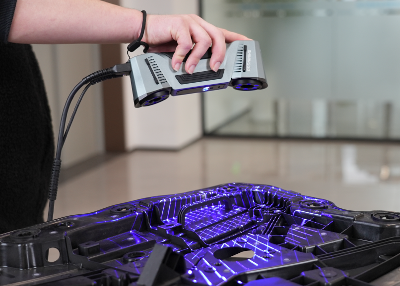 FreeScan Combo Series丨Laser Handheld 3D scanner丨SHINING 3D Metrology