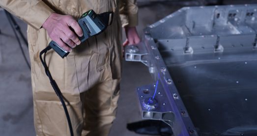 Engineering Machinery & Other Transportation丨SHINING 3D