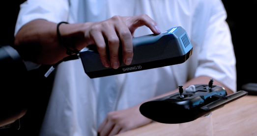 3D Scanning in Electronic & Electrical丨SHINING 3D