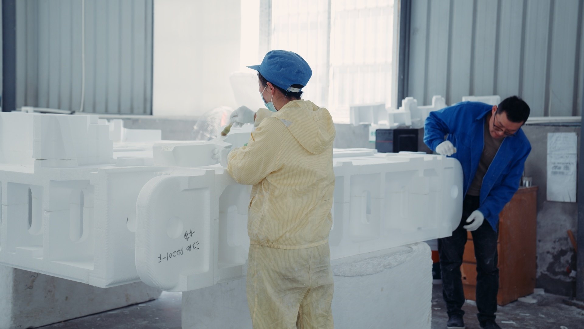 High-accuracy 3D Scanning for Traceable Quality Inspection