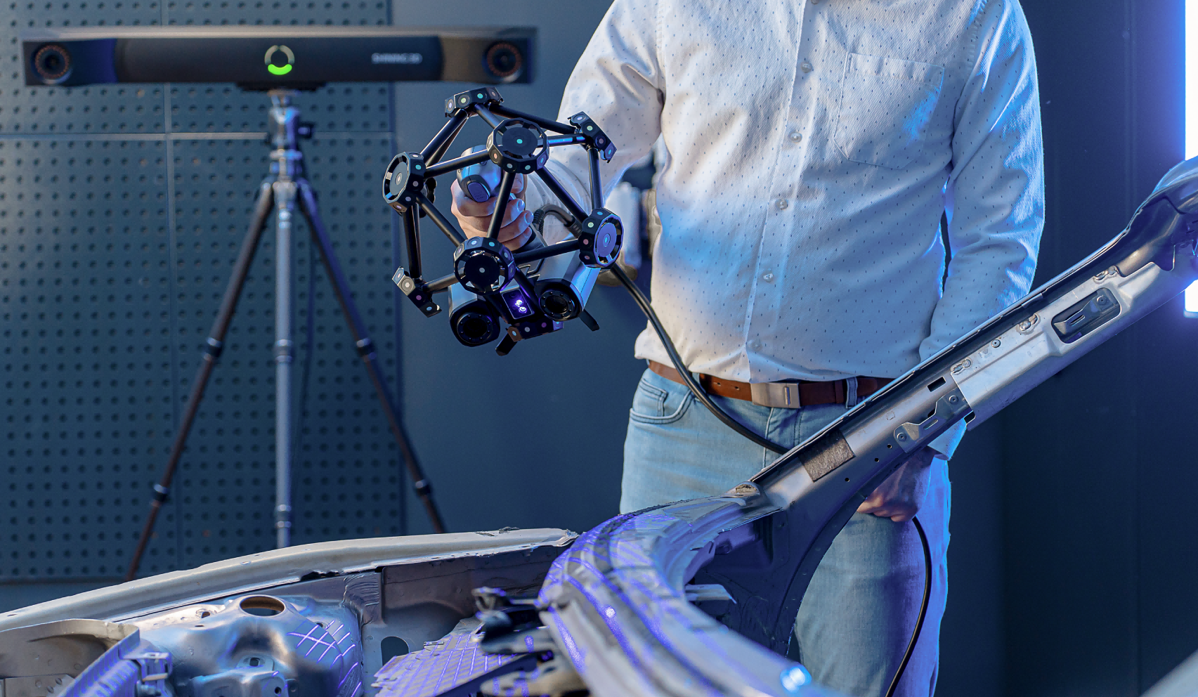 About Us | Company Introduction and Offices｜SHINING 3D