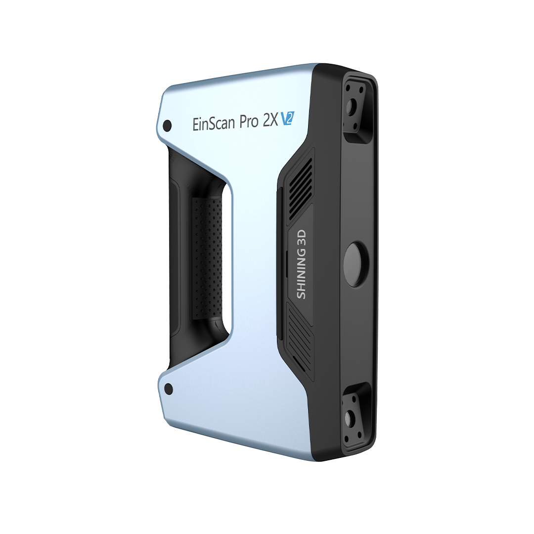Professional, High-Resolution EinScan 3D Scanners | SHINING 3D