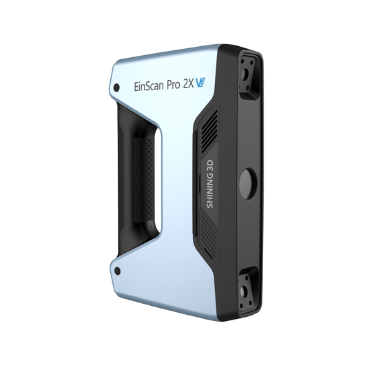 Professional, High-Resolution EinScan 3D Scanners | SHINING 3D