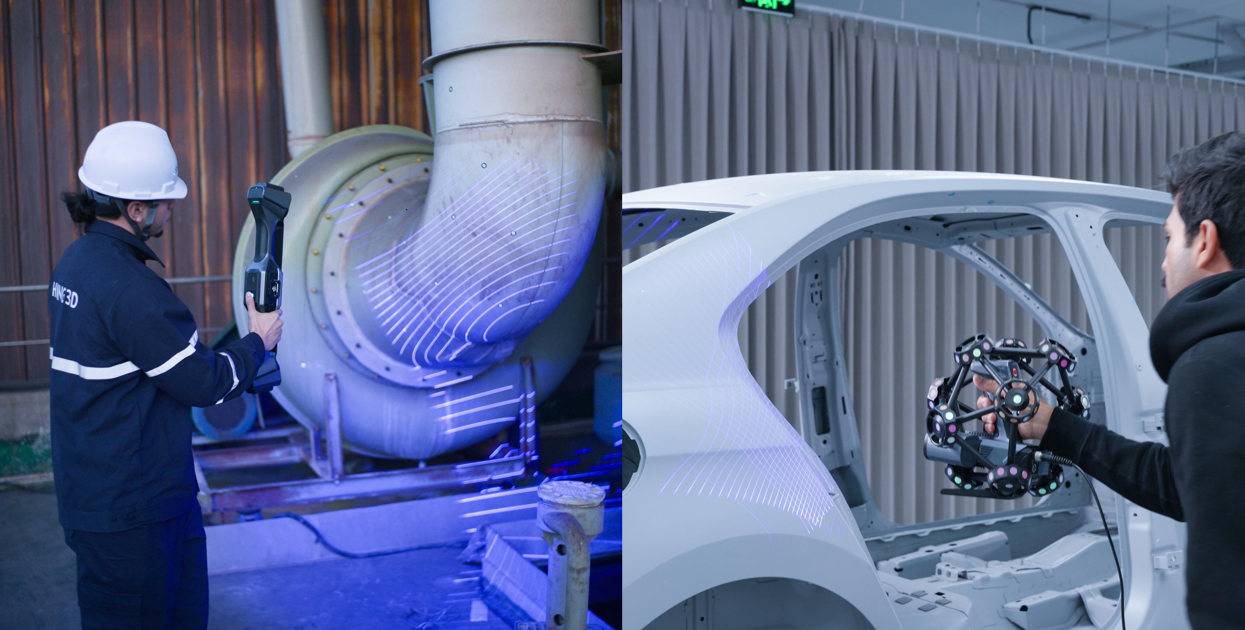 Best 3D Scanner for Quality Control, Design and 3D Printing