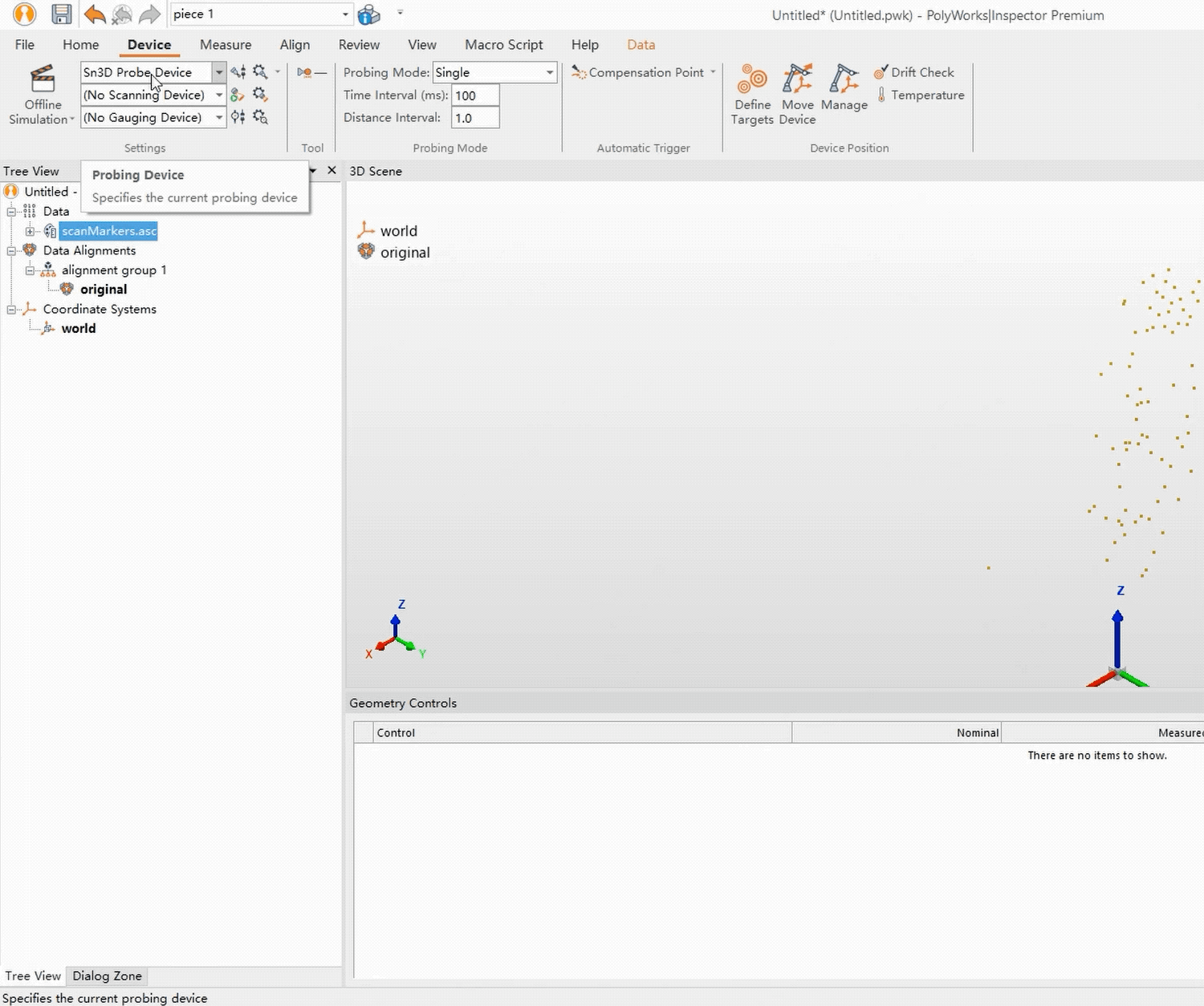FreeProbe Series | Portable and Wireless Probing Solution | SHINING 3D ...