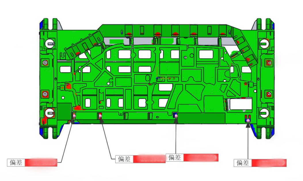 High-accuracy 3D Scanning for Traceable Quality Inspection
