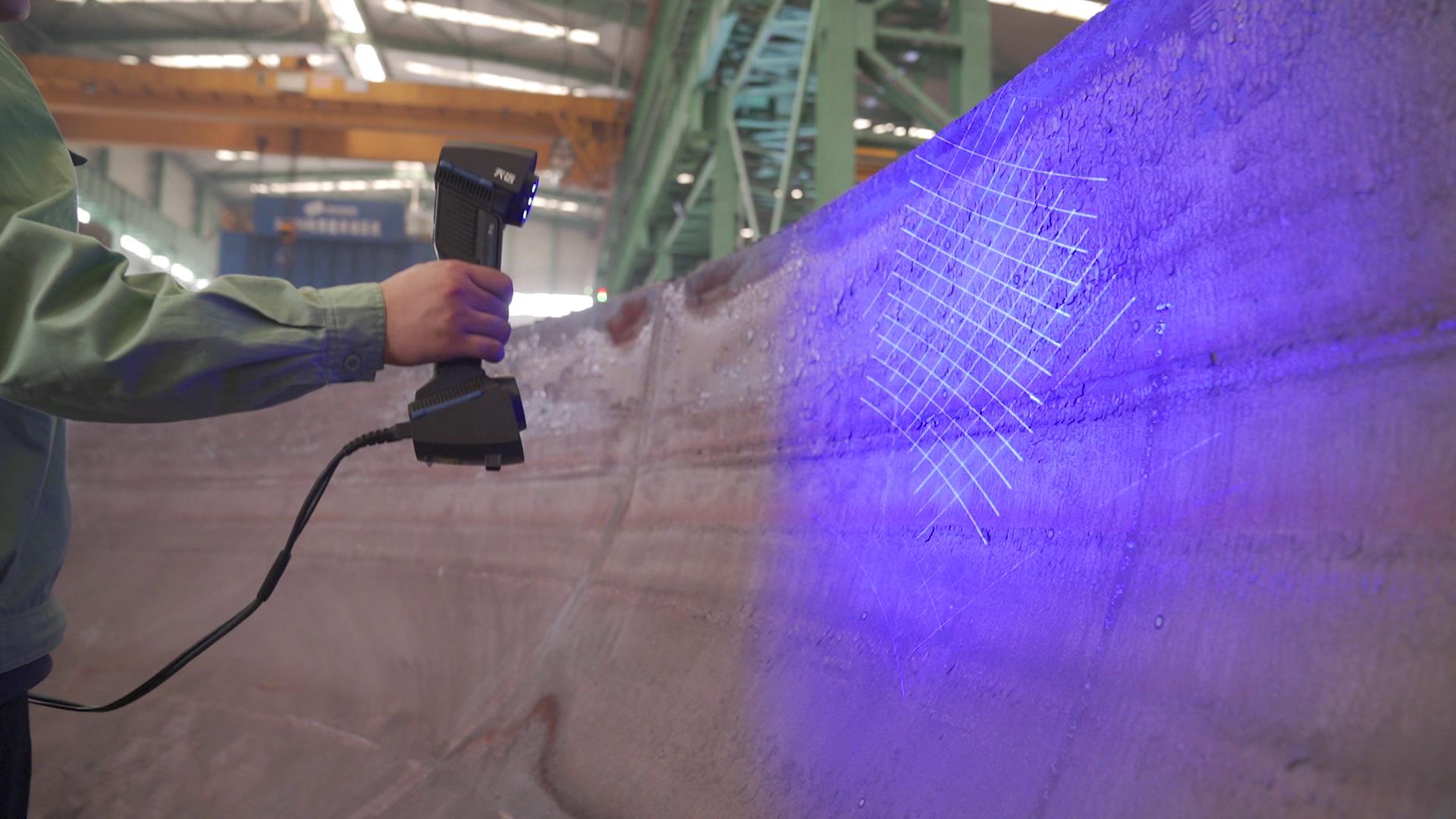 Precision Manufacturing: 3D Optical Metrology For Efficient Inspection