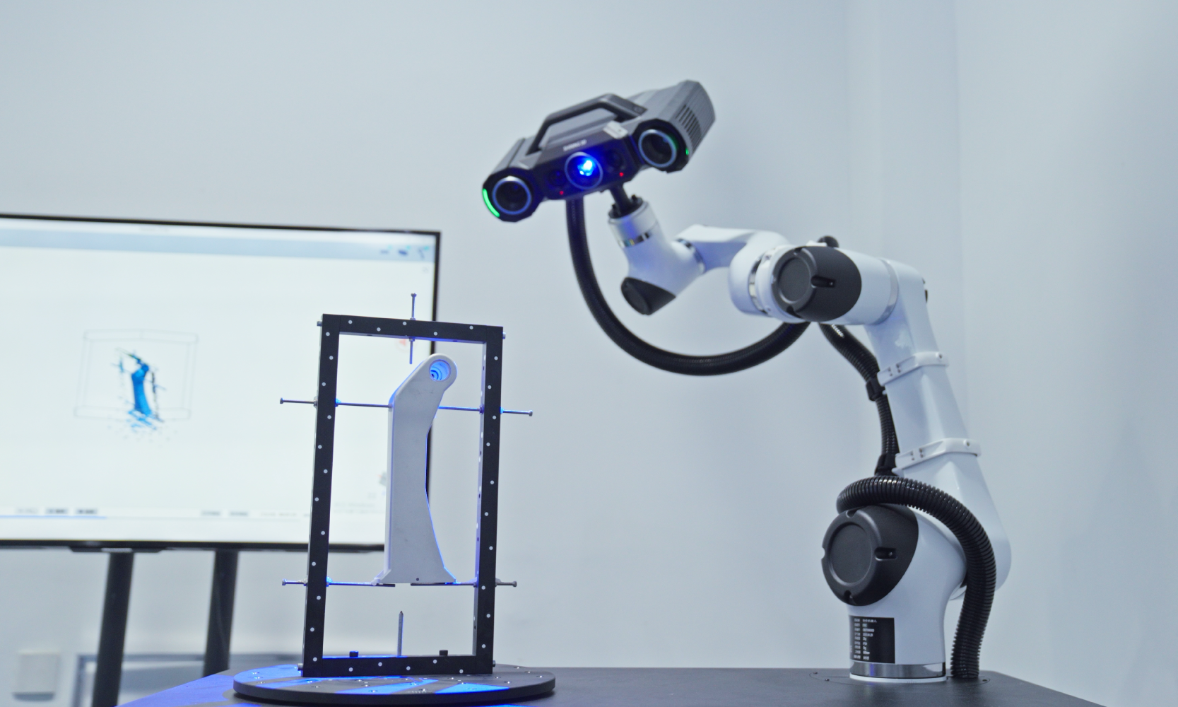Automation for 3D Inspection | Quality Control | SHINING 3D
