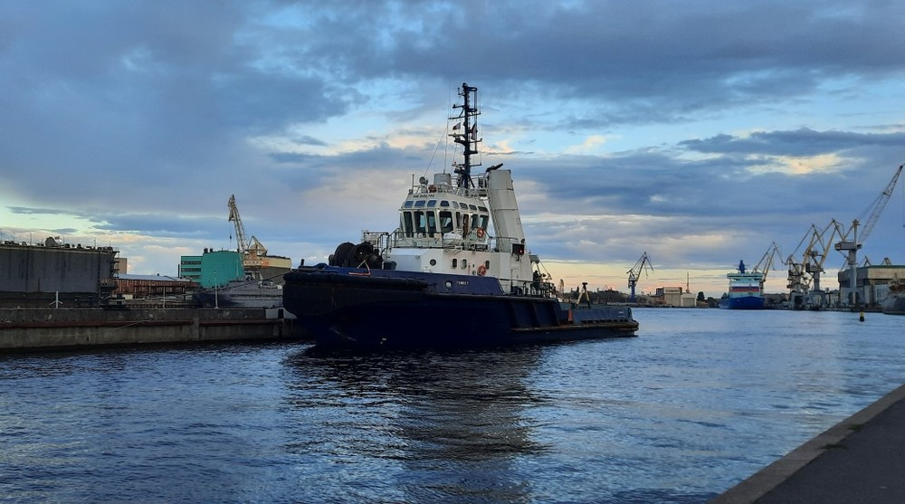 3D Scanning and Reverse Engineering for Ship Maintenance
