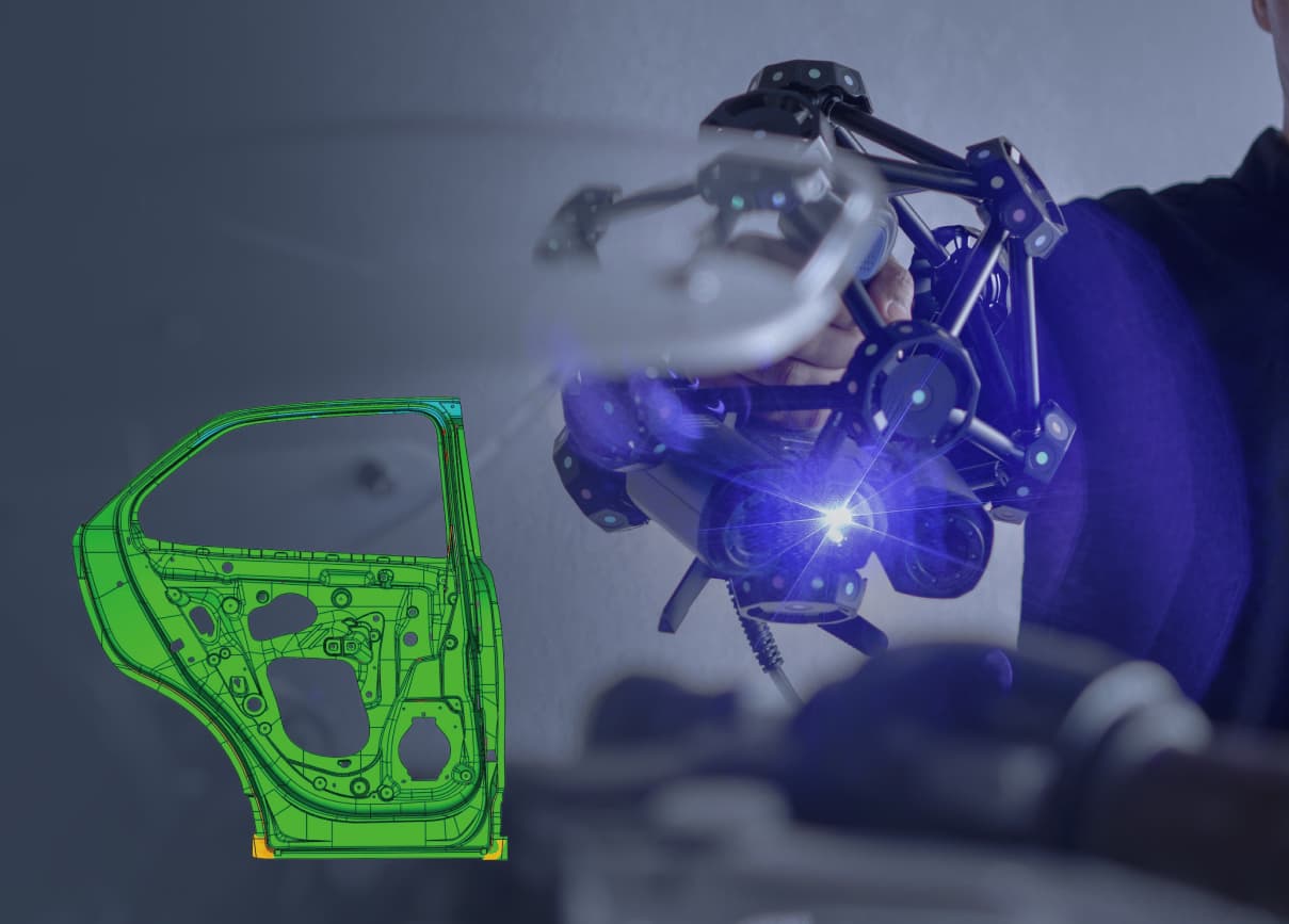 3D Metrology Solutions | High-Accuracy 3D Scanners | SHINING 3D