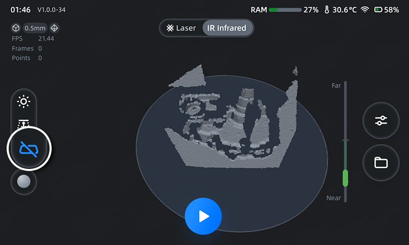 EinScan Rigil丨The All-In-One Laser 3D Scanner丨SHINING 3D
