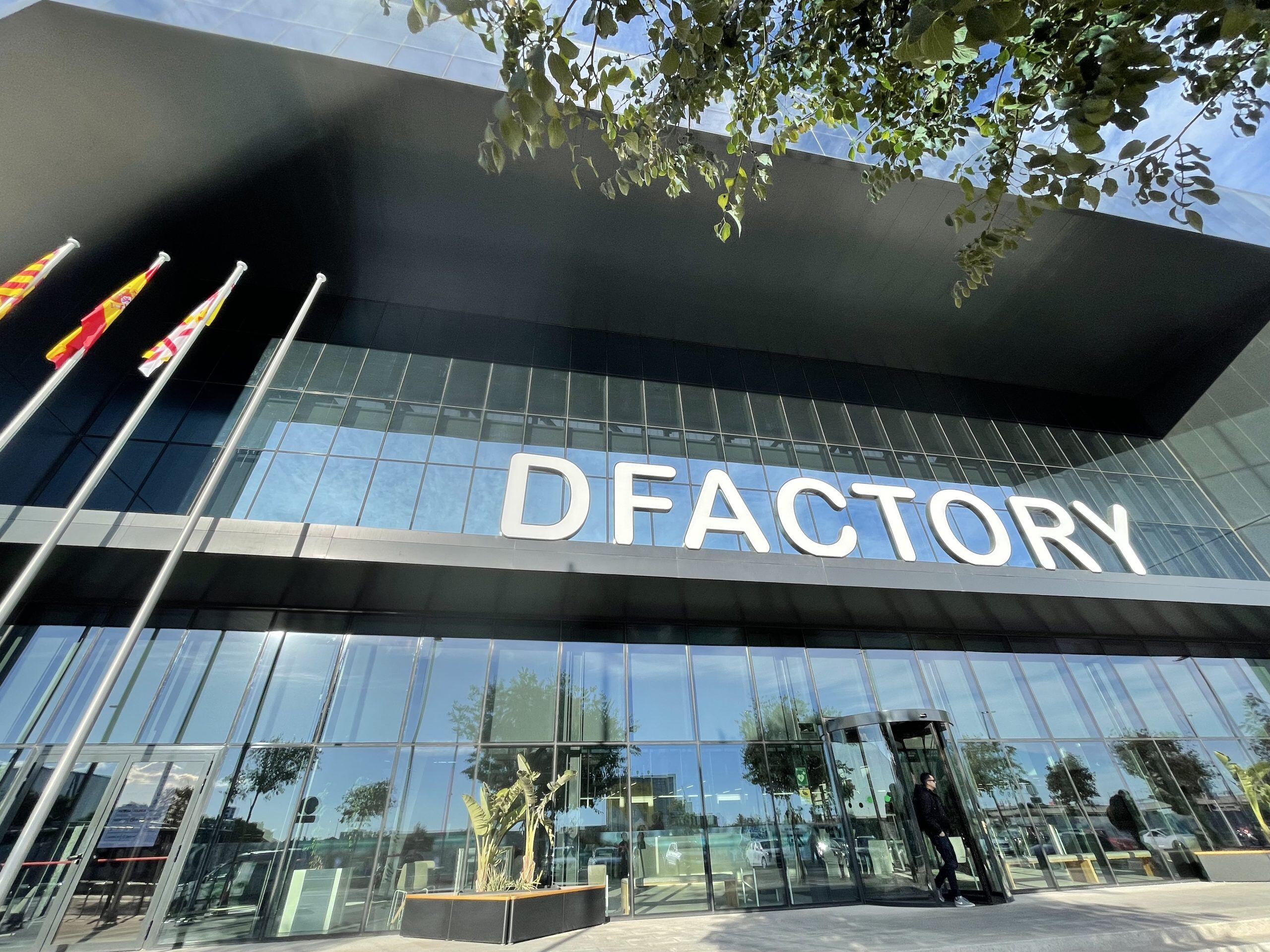 SHINING 3D se une al ecosistema de la Industria 4.0 de DFactory Barcelona