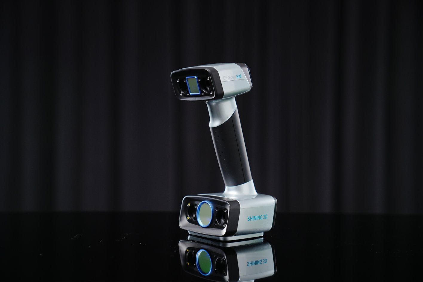 スキャン効率の向上：SHINING 3DがEinScan HX2を正式に発売