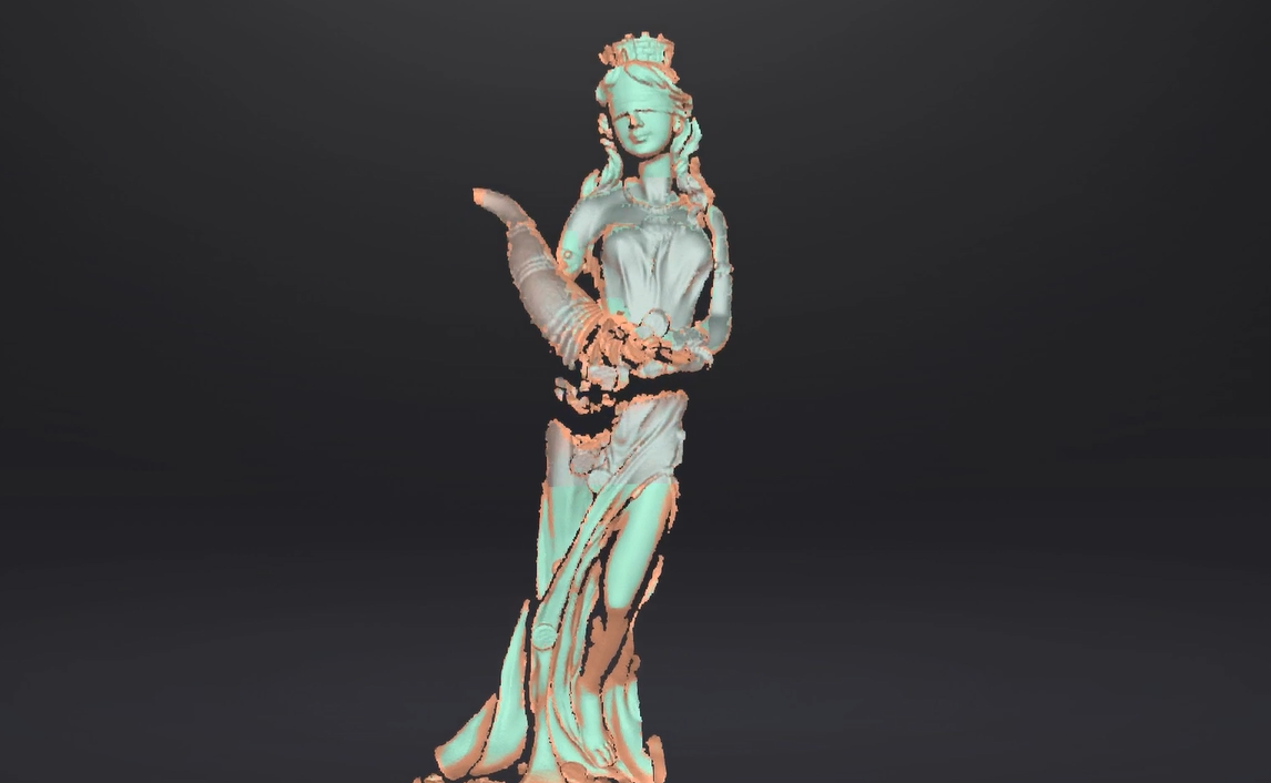 EXScan Software｜Versatile Scanning Software丨SHINING 3D