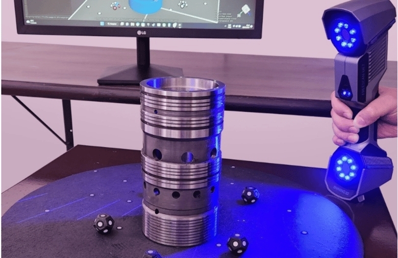 Reverse Engineering with 3D Scanning: Faster, Smarter, Easier