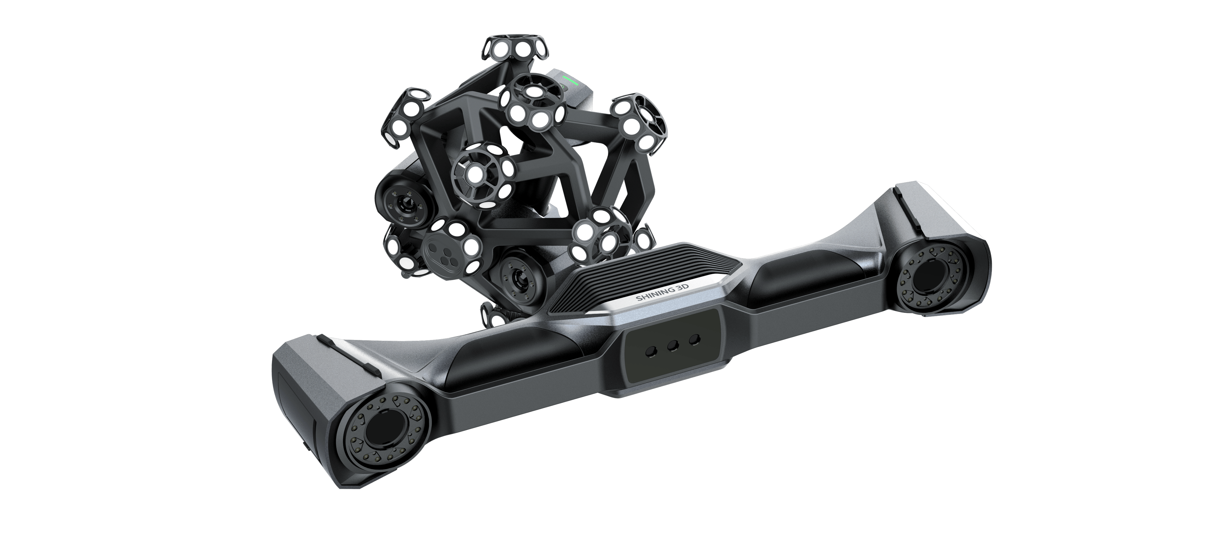 Digitally Preserve and Restore Classic Car Designs with FreeScan 3D Scanner