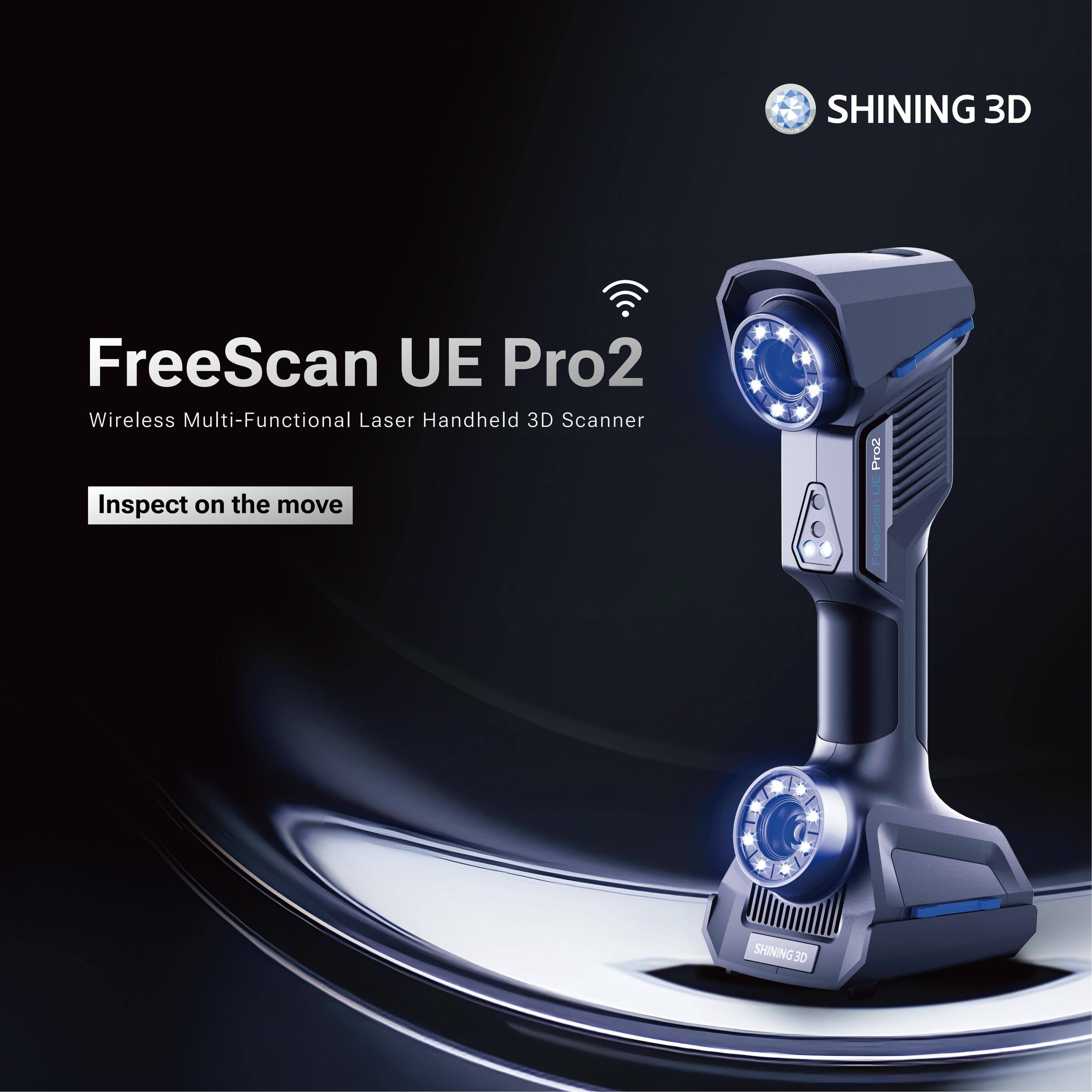 Download SHINING 3D Scanner Brochures, Solution White Papers