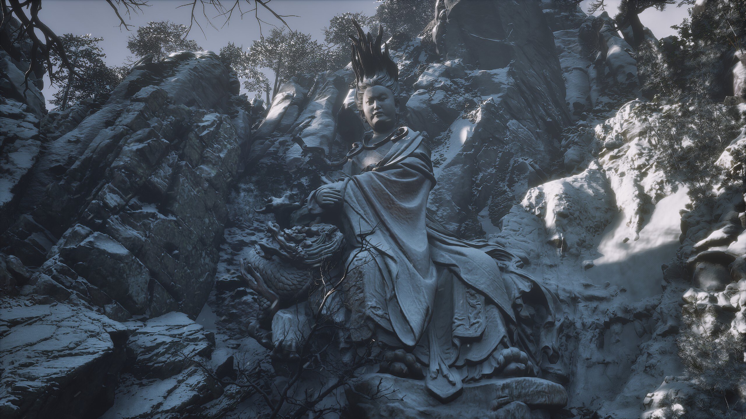 Black Myth: Wukong Turned Cultural Heritage into Digital Models