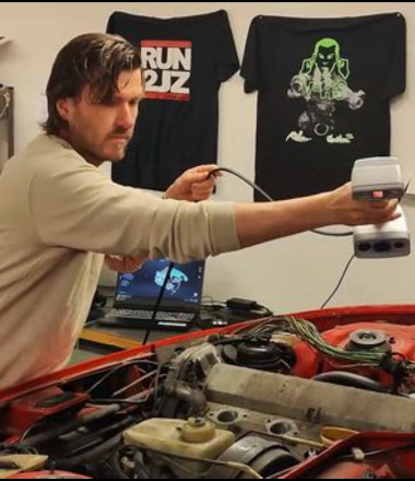 Soluciones de escaneo 3D de alta precisión | Escáneres 3D | SHINING 3D