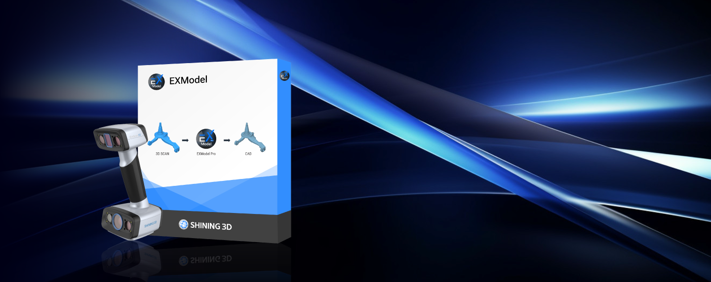 EinScan HX2丨Handheld 3D Scanner丨Laser 3D Scanner丨SHINING 3D