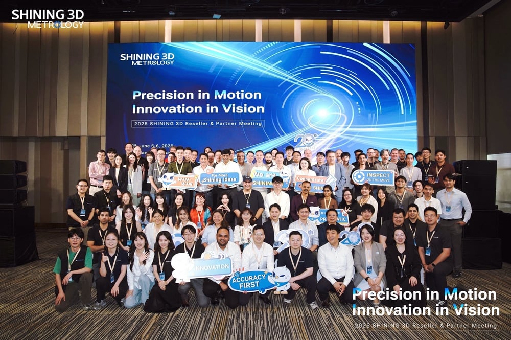 About Us | Company Introduction and Offices｜SHINING 3D