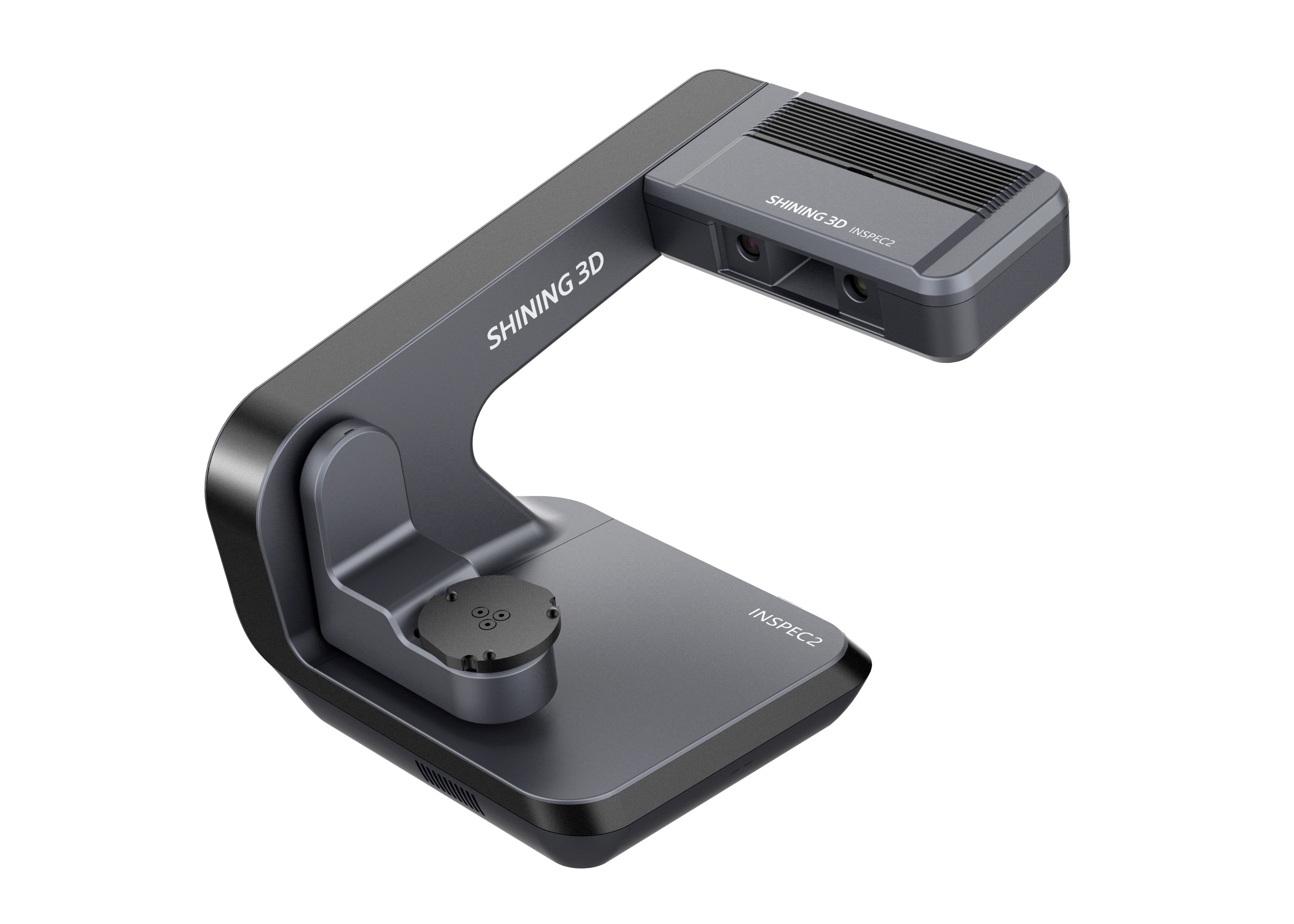 SHINING 3D launches AutoScan Inspec2, Automatic Desktop 3D Scanner