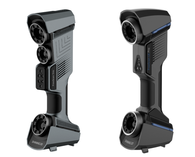 3D Metrology Solutions | High-Accuracy 3D Scanners | SHINING 3D