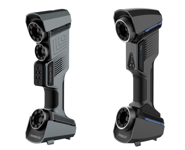 3D Metrology Solutions | High-Accuracy 3D Scanners | SHINING 3D