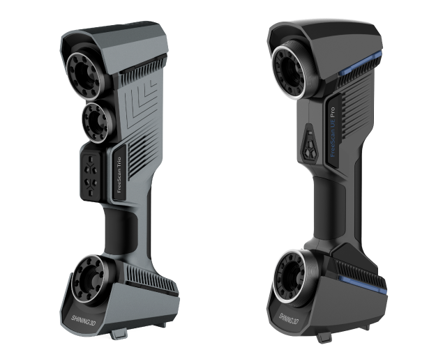 3D Metrology Solutions | High-Accuracy 3D Scanners | SHINING 3D