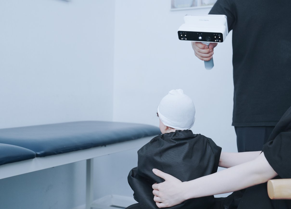 3D Scanner EinScan Medixa丨For Orthotics & Prosthetics Care丨SHINING 3D
