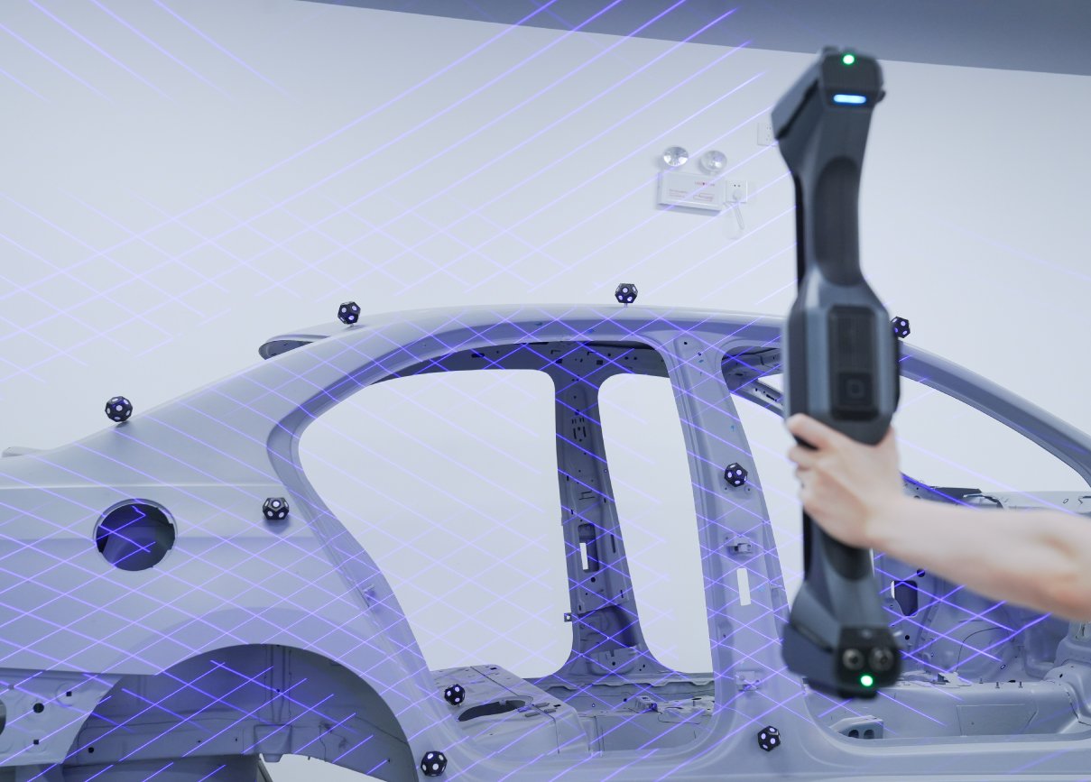 Elevate Your 3D Scanning with Accessories | SHINING 3D Metrology