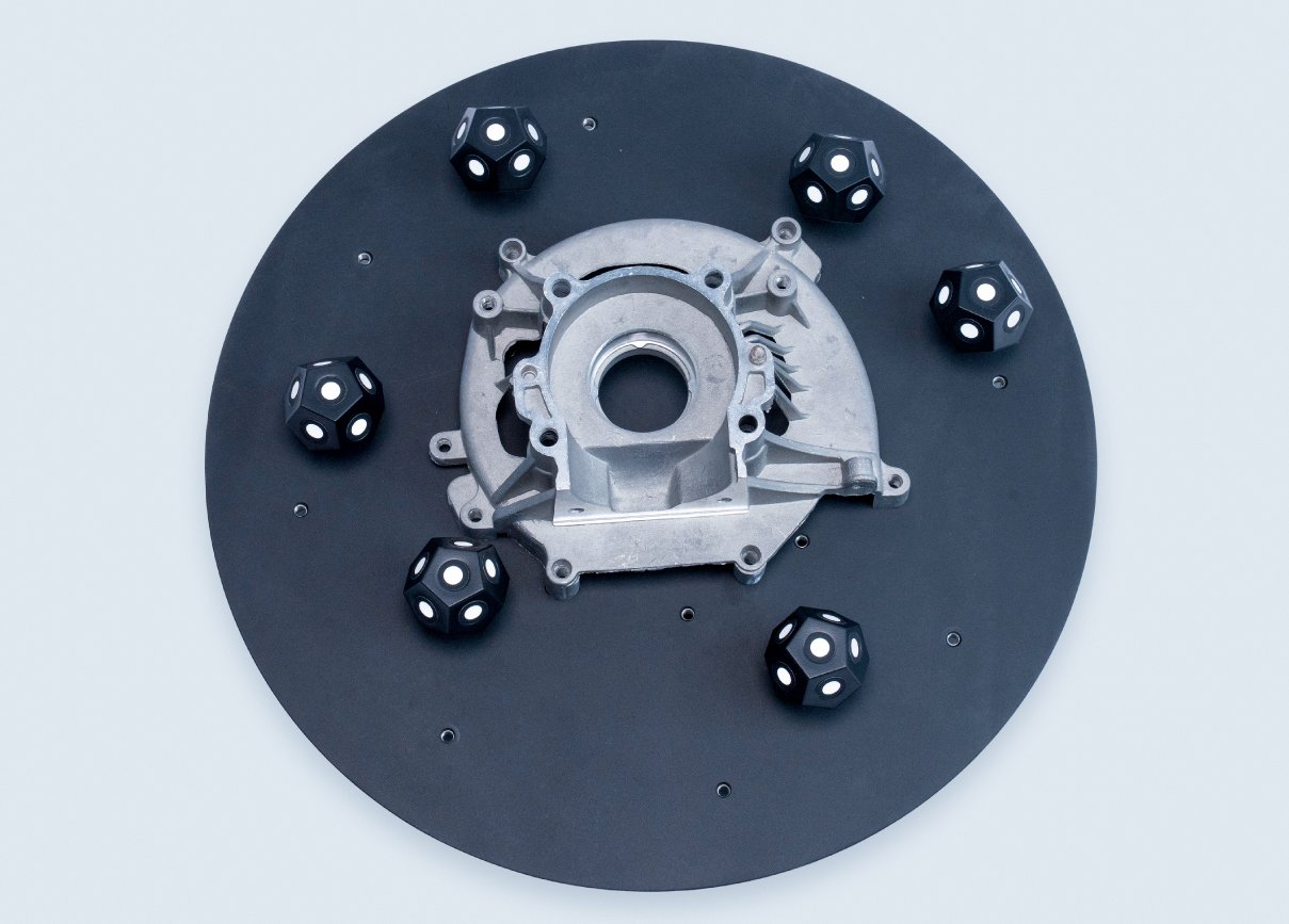 Elevate Your 3D Scanning with Accessories | SHINING 3D Metrology