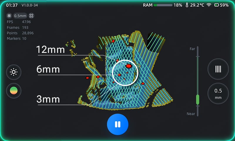 EinScan Rigil丨The All-In-One Laser 3D Scanner丨SHINING 3D