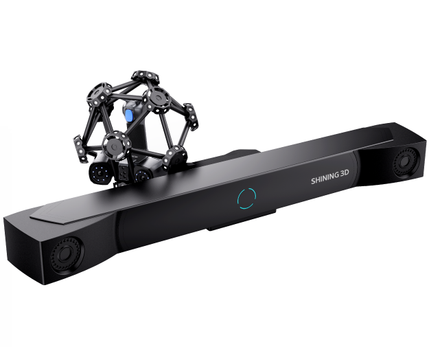 3D Metrology Solutions | High-Accuracy 3D Scanners | SHINING 3D