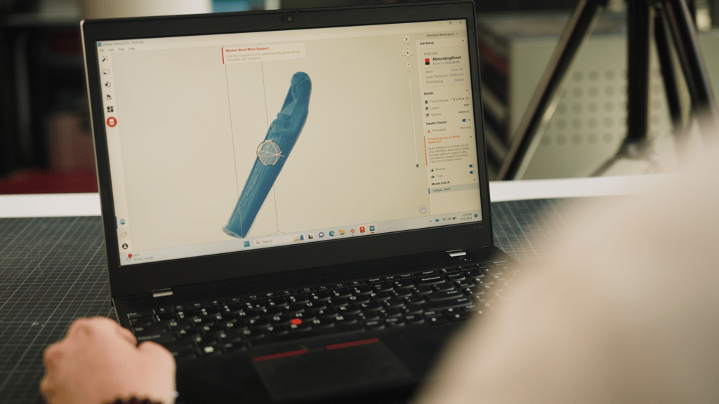 3D Scanning & Printing Glass Statues: Fablab Arnhem x Museum Lalique