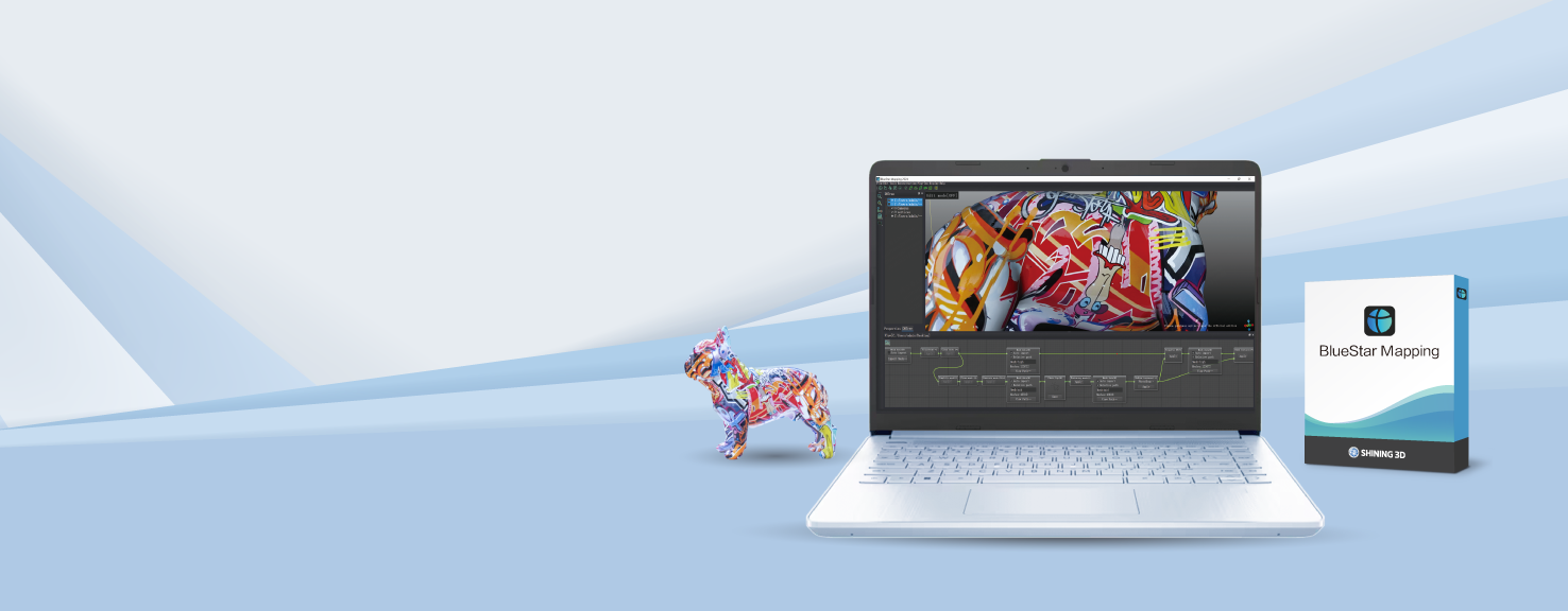 Lanciato BlueStar Mapping: Un software intelligente per la mappatura ...