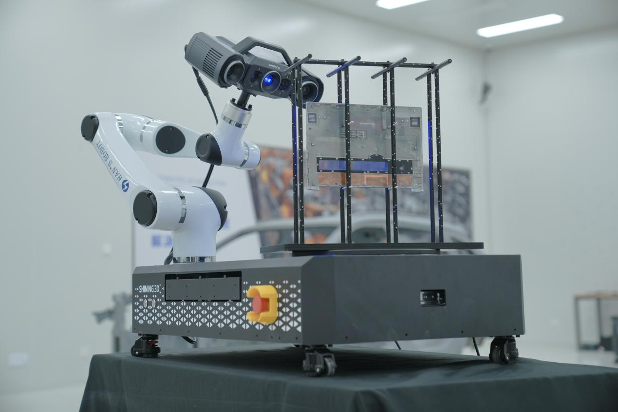 3D Inspection Solutions: Boost Quality & Efficiency Across Industries