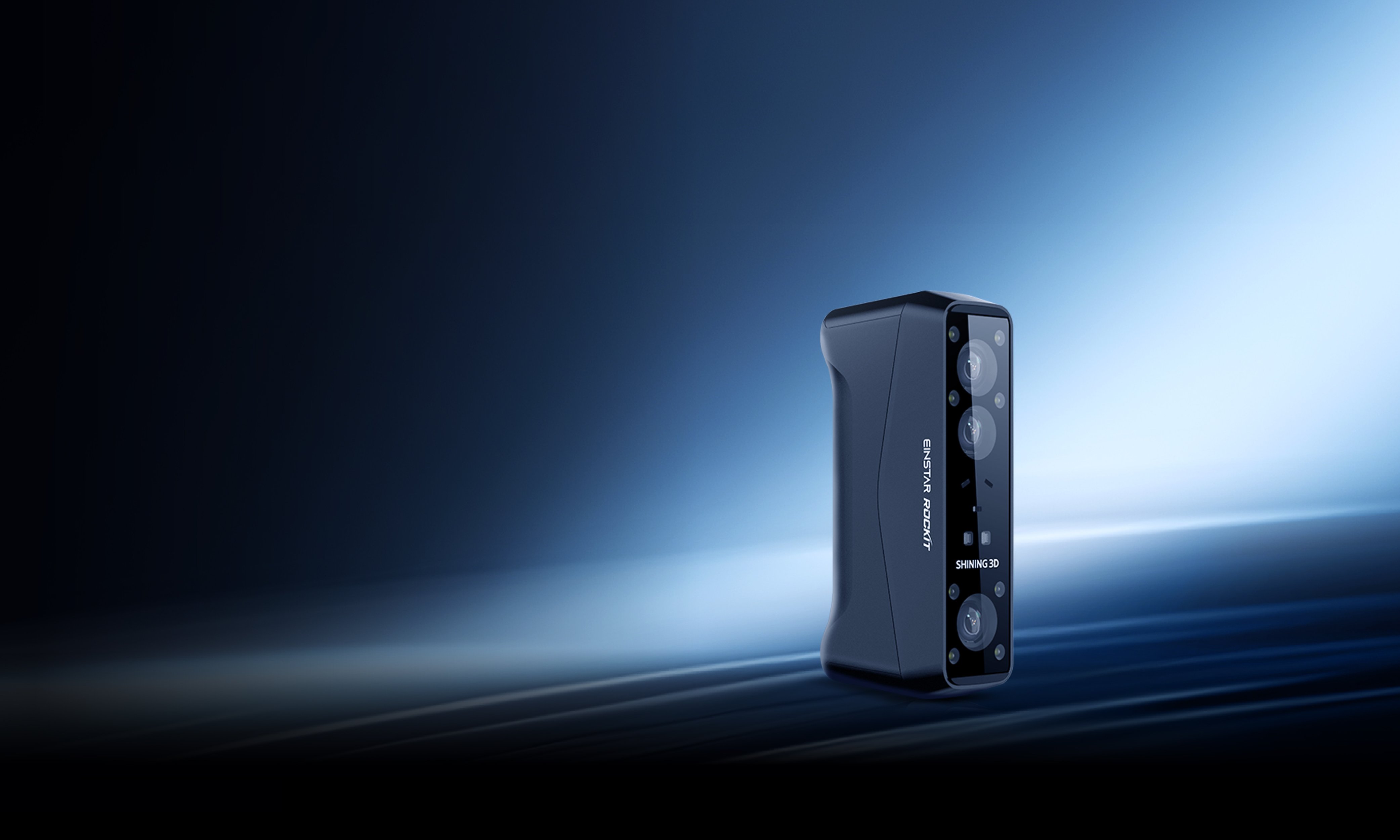 SHINING 3D Launches EINSTAR Rockit: Rock-It in Your Pocket