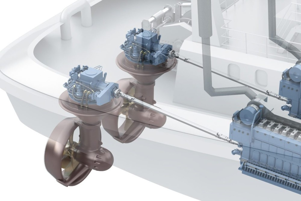3D Scanning and Reverse Engineering for Ship Maintenance