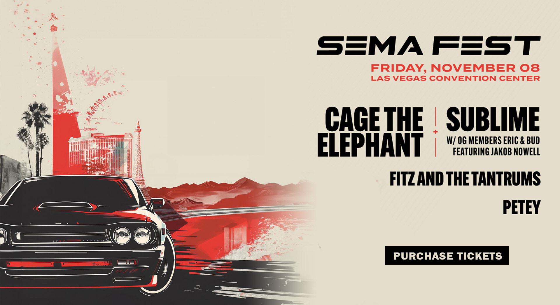SEMA 2024